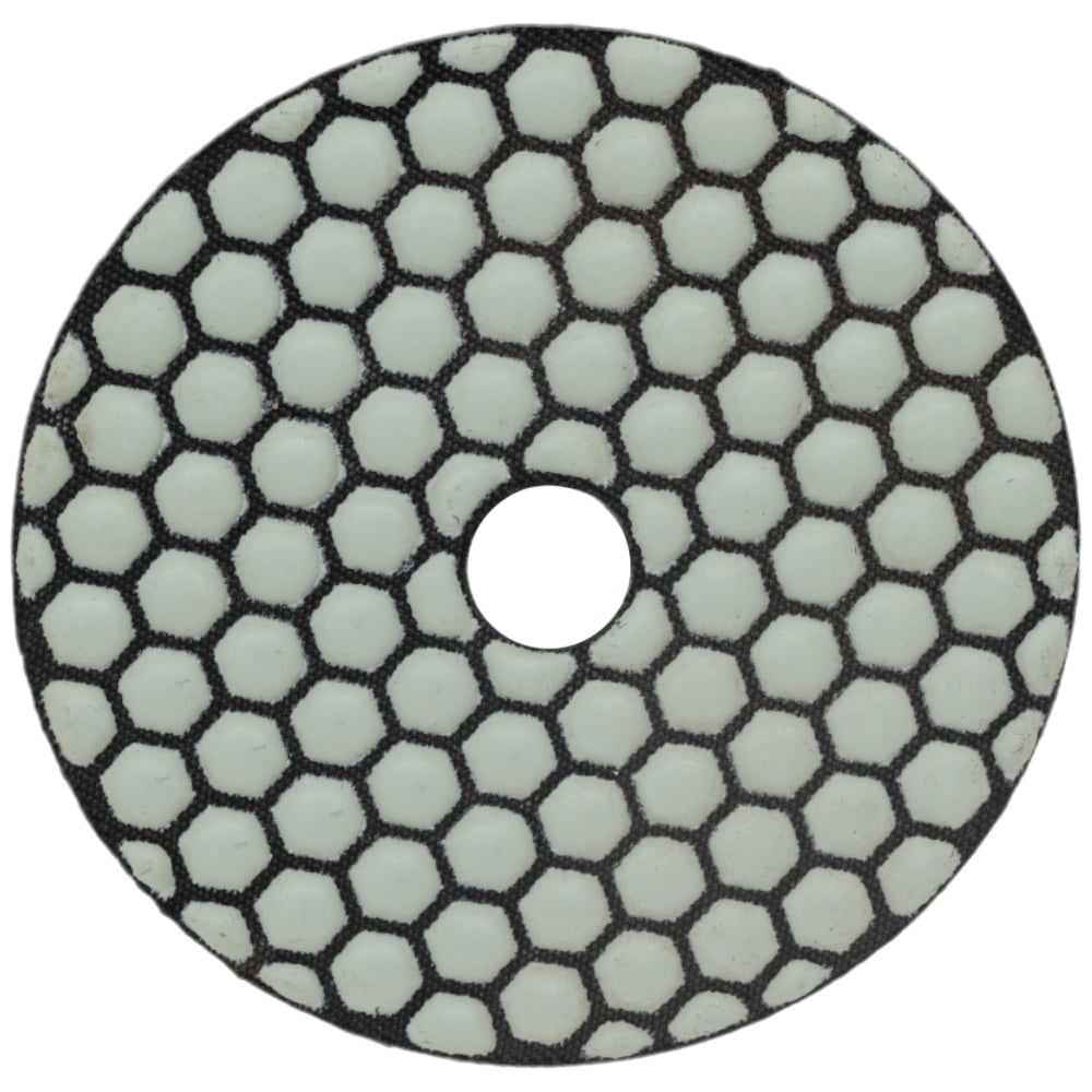 Алмазный гибкий шлифовальный круг (черепашка), 100 мм, Р800, сухой ...