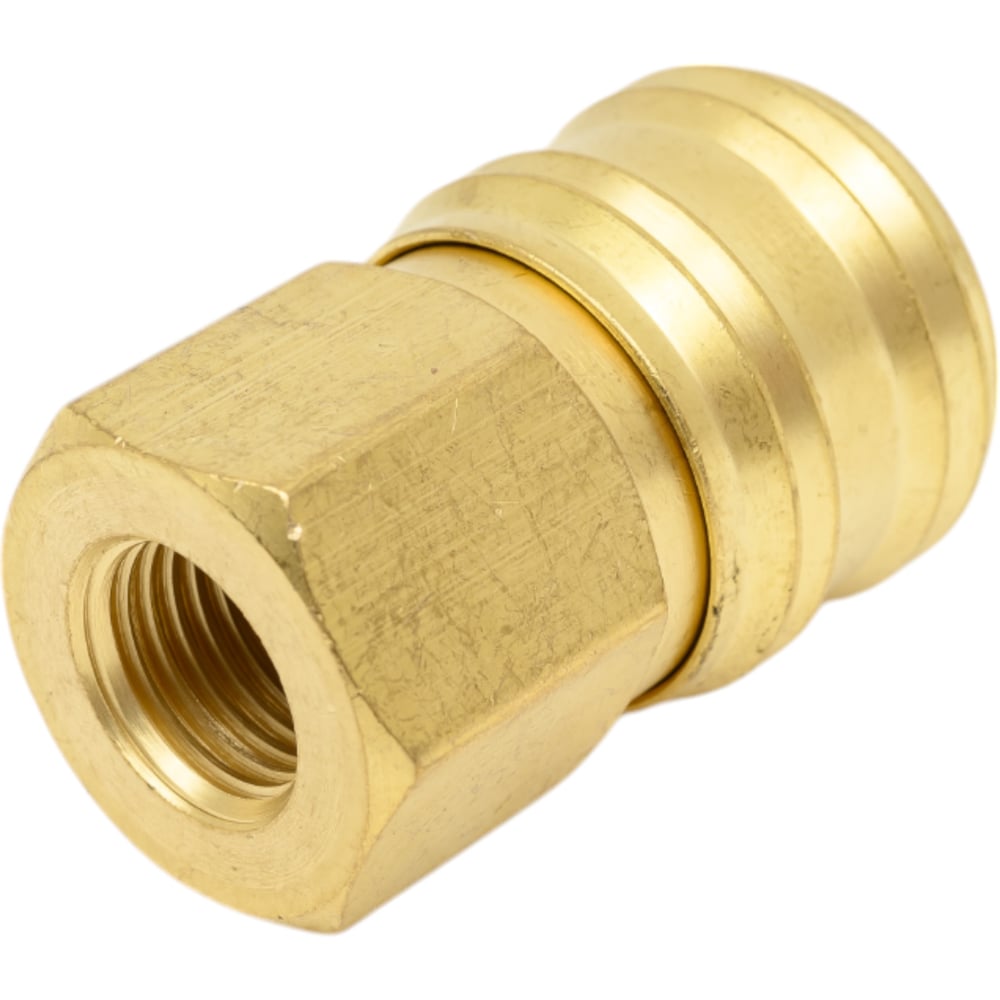 Муфта БРС стандарт с внутренней резьбой 1/4F SHPI SQC02F - выгодная ...