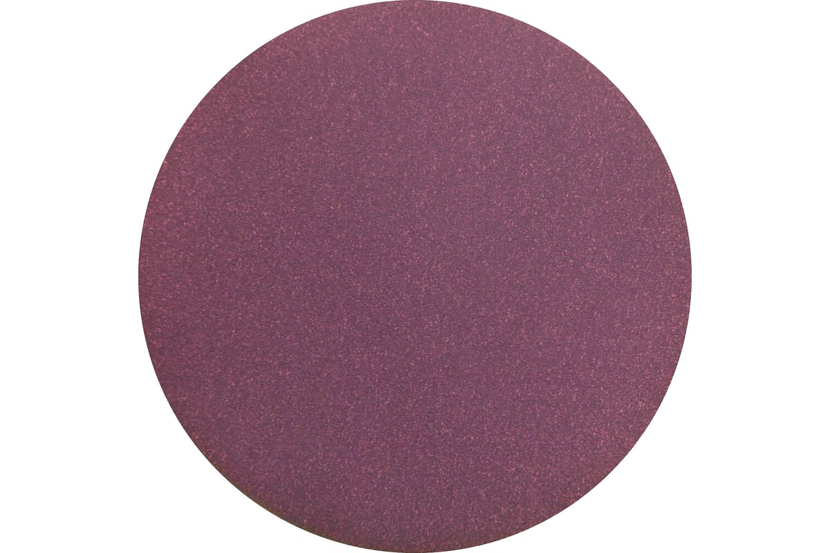 Круг шлифовальный на липучке siaspeed 1950 (50 шт; 125 мм; без ...