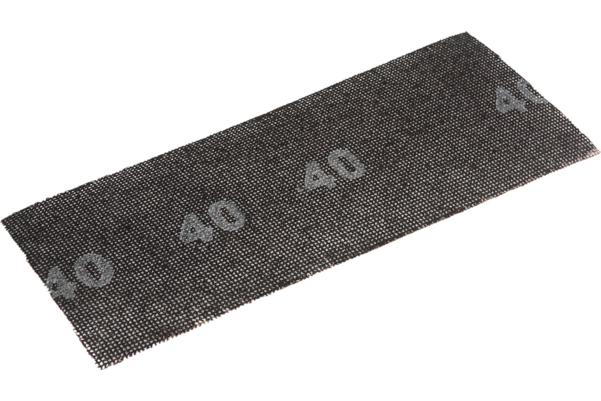 Лист сетчатый 10 шт, 115x280 мм, Р40 Flexione 10001101 - выгодная цена ...