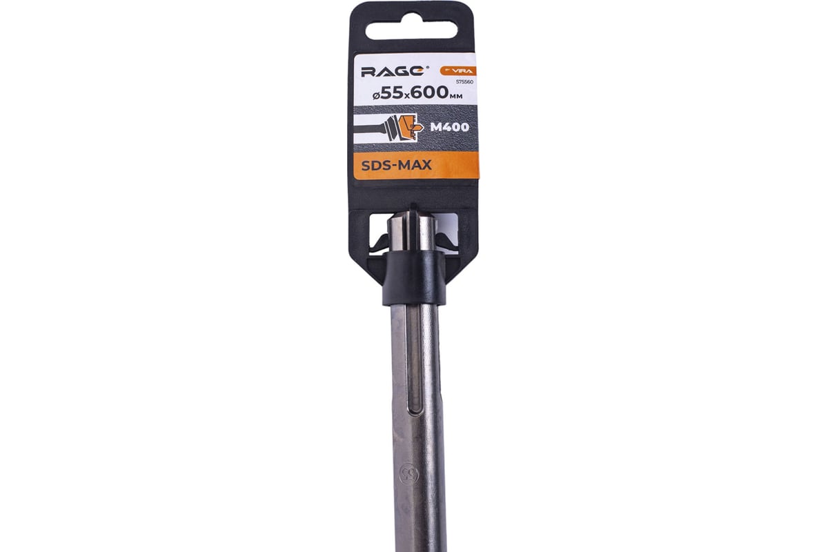 Бур проломной 55x600 мм, SDS-max RAGE 575560 - выгодная цена, отзывы ...
