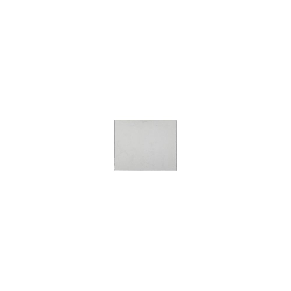 Пластина защитная 110х90х1 мм поликарбонатная Дока DK.3300.03047 ...