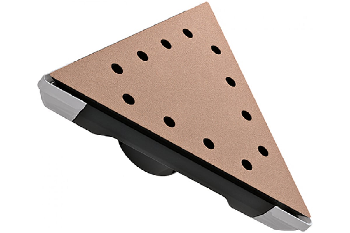 Мультифункциональная шлифовальная головка треугольная MH-T 290x290 мм ...