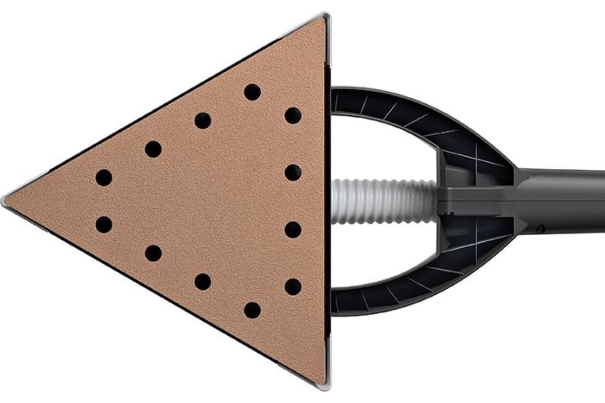 Мультифункциональная шлифовальная головка треугольная MH-T 290x290 мм ...