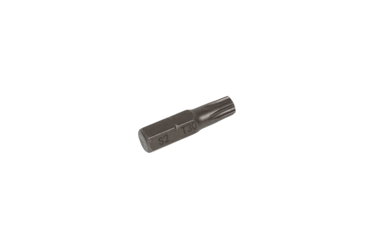 Бита TORX T30, 25 мм, S2 SGS 6325-T30 - выгодная цена, отзывы ...