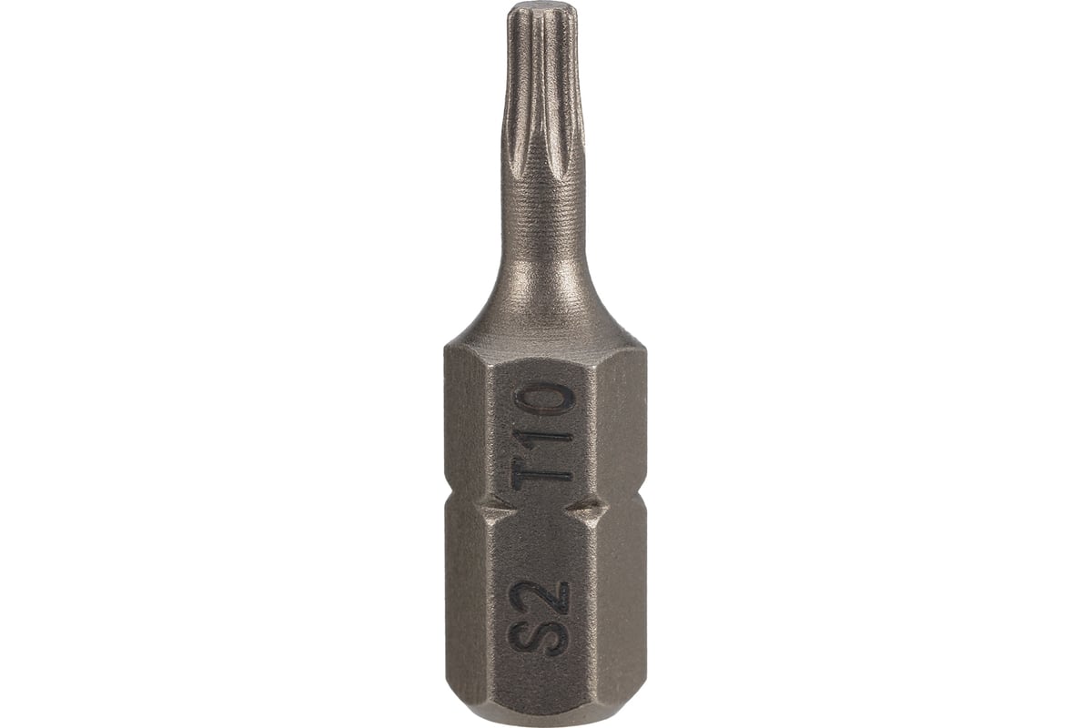 Бита TORX T10, 25 мм, S2 SGS 6325-T10 - выгодная цена, отзывы ...