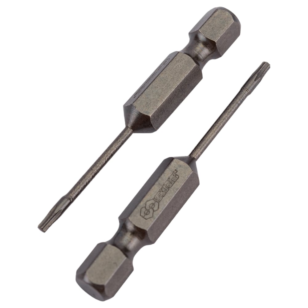 Биты торсионные TORX (10 шт; T6; 50 мм) SKRAB 43880 - выгодная цена ...