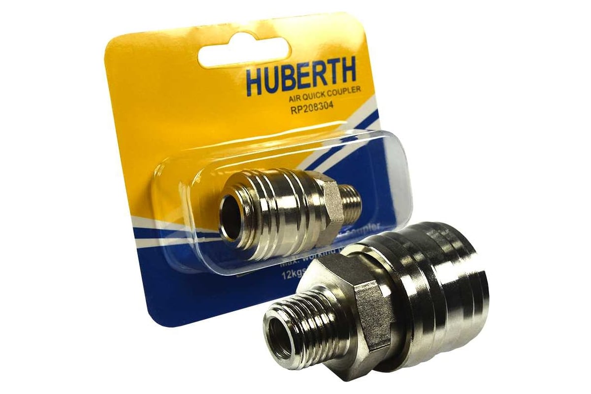 Быстроразъёмное соединение (1/4М; рапид (EURO) мама) HUBERTH RP208304 ...