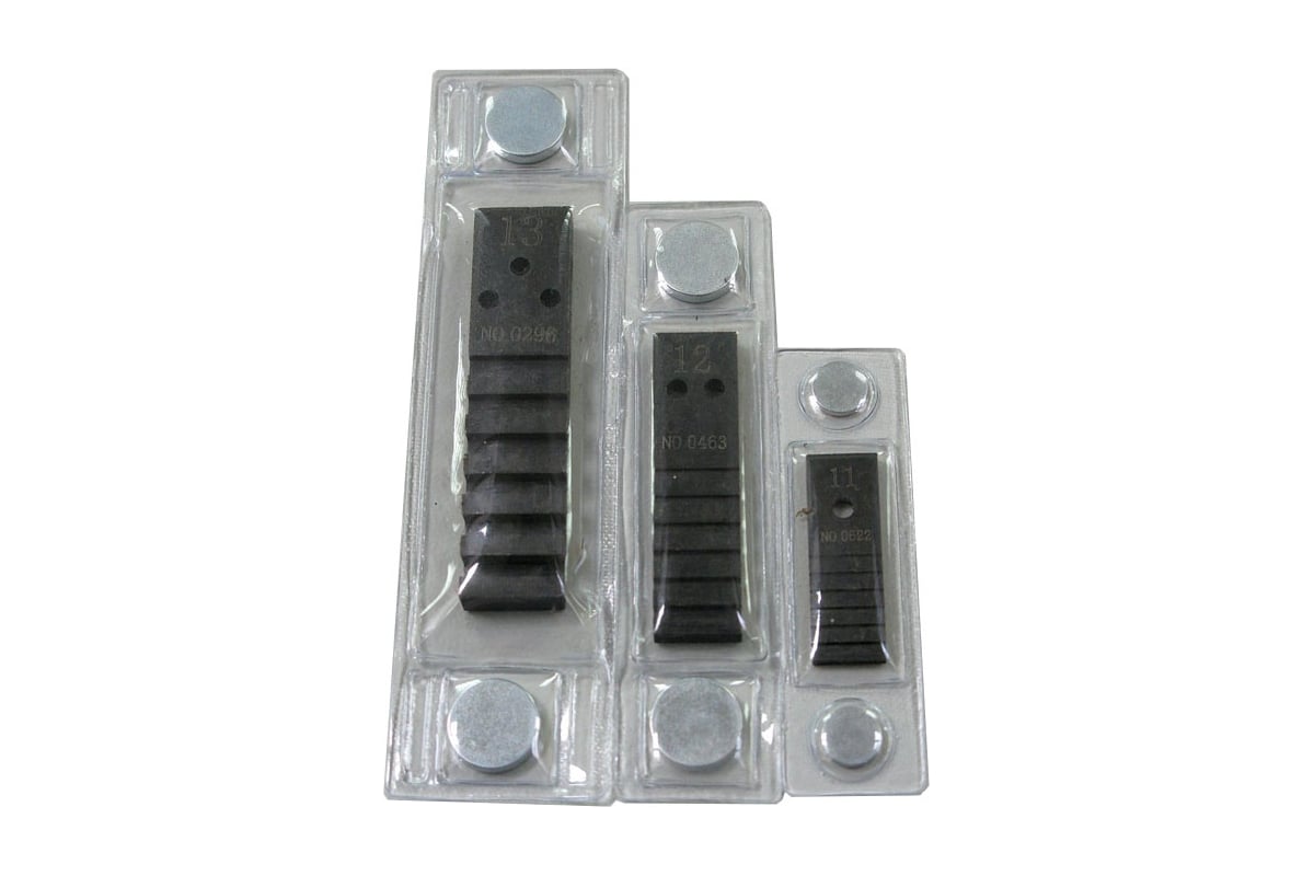 Эталон чувствительности канавочный №11Fe НТЦ Эксперт ntc-000083 ...