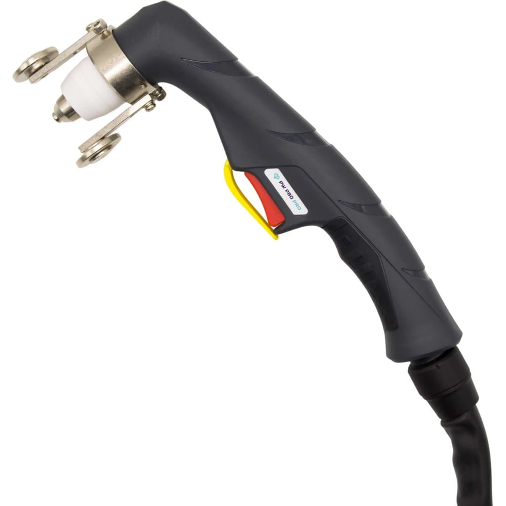 Плазменный резак PW P80 PRO M16x1.5 / 2pin / 5 м Оберон PRP08050 ...