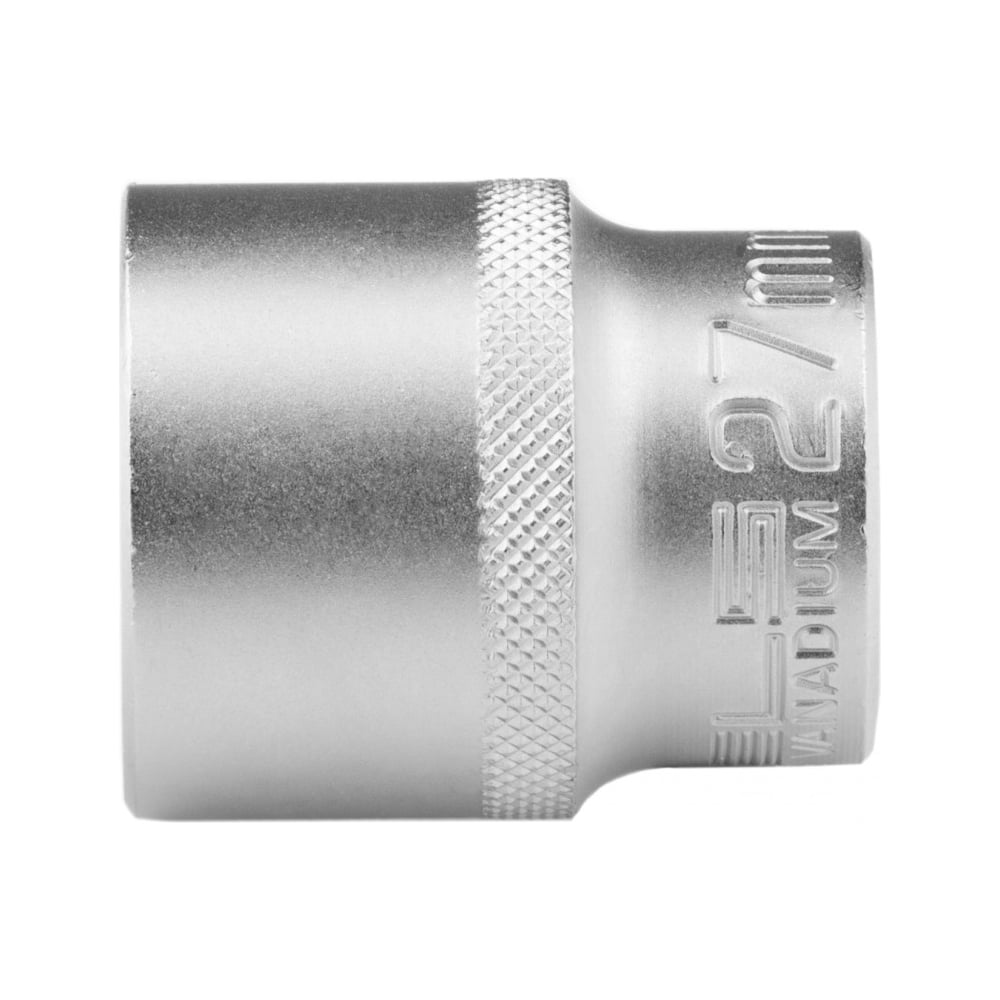 Головка торцевая 12-гранная (27 мм; 1/2"; CrV) STELS 1392755 - выгодная ...