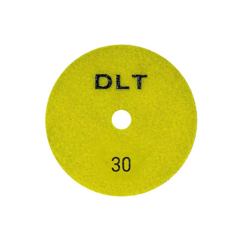 Круг шлифовальный алмазный сверхгибкий №3 100 мм, P30 DLT 2275 ...