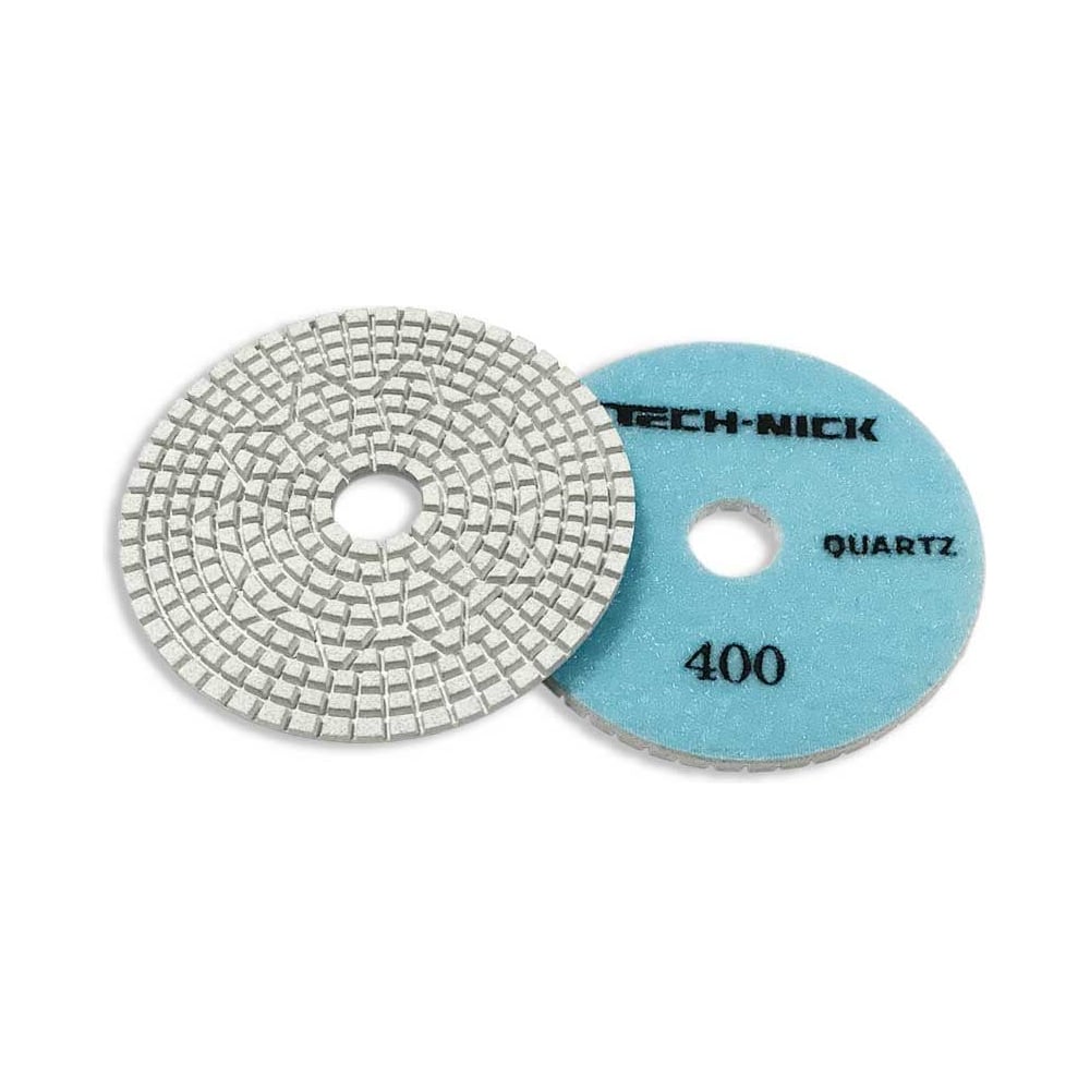 АГШК д.100x5.0 мм, № 400 гранит, мрамор SPIRAL TECH-NICK 128.120.8174 - выгодная цена, отзывы ...