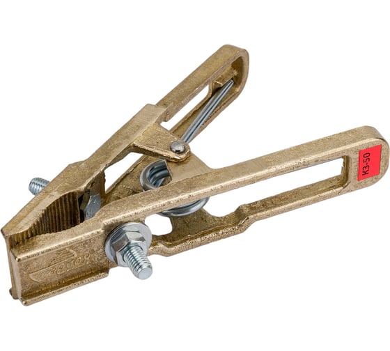 Клеммы заземления для сварочных аппаратов: большой выбор моделей ...