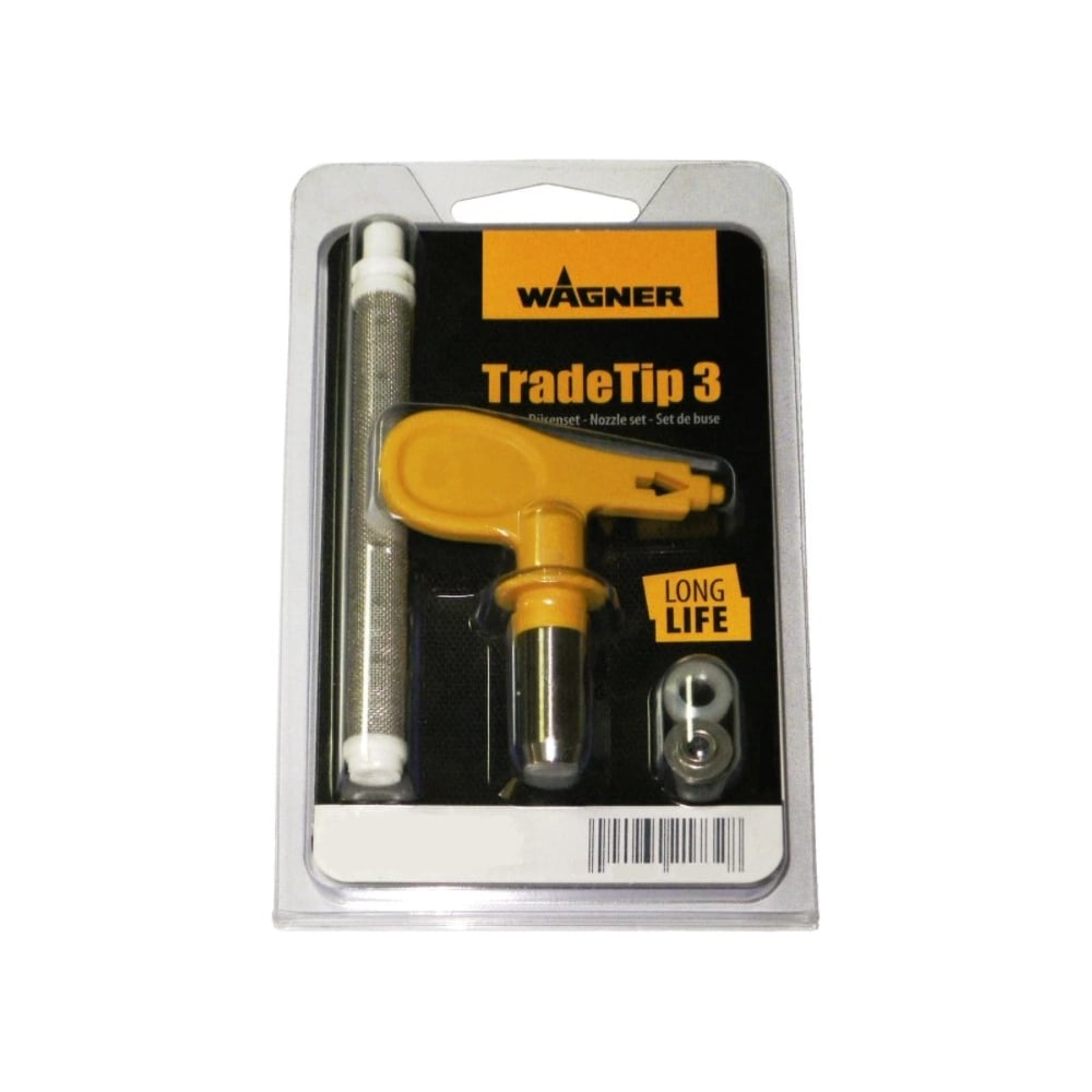 Форсунка сменная TradeTip 3 N215 WAGNER 553215 - выгодная цена, отзывы ...