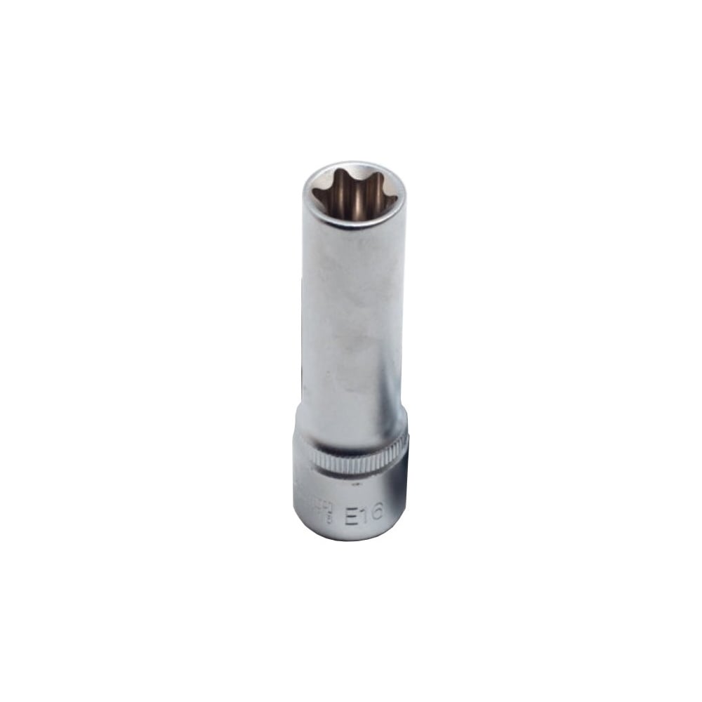 Головка торцевая глубокая TORX (Е 16; 1/2") СЕРВИС КЛЮЧ 76716 ...