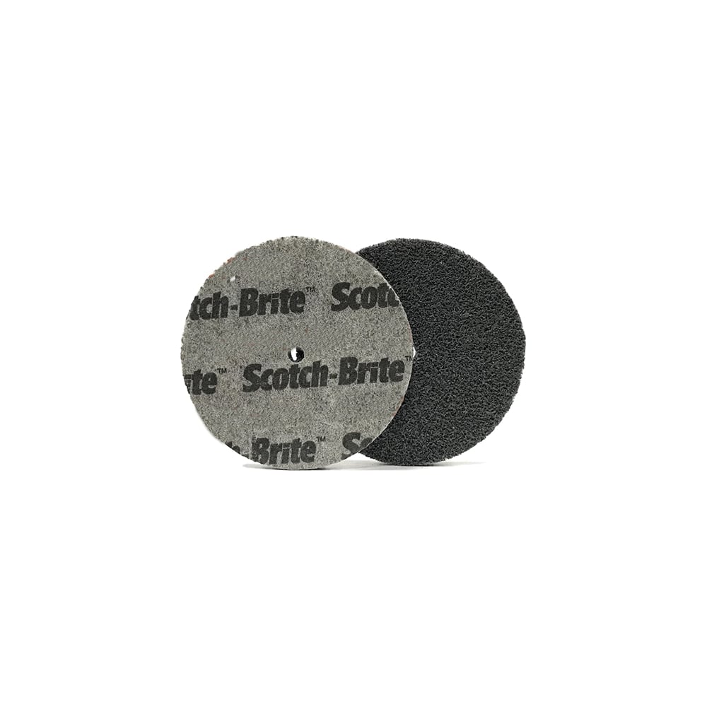 Круг прессованный нетканый ROXPRO (75х6х6 мм; 3S; Fine) RoxelPro 141224 ...