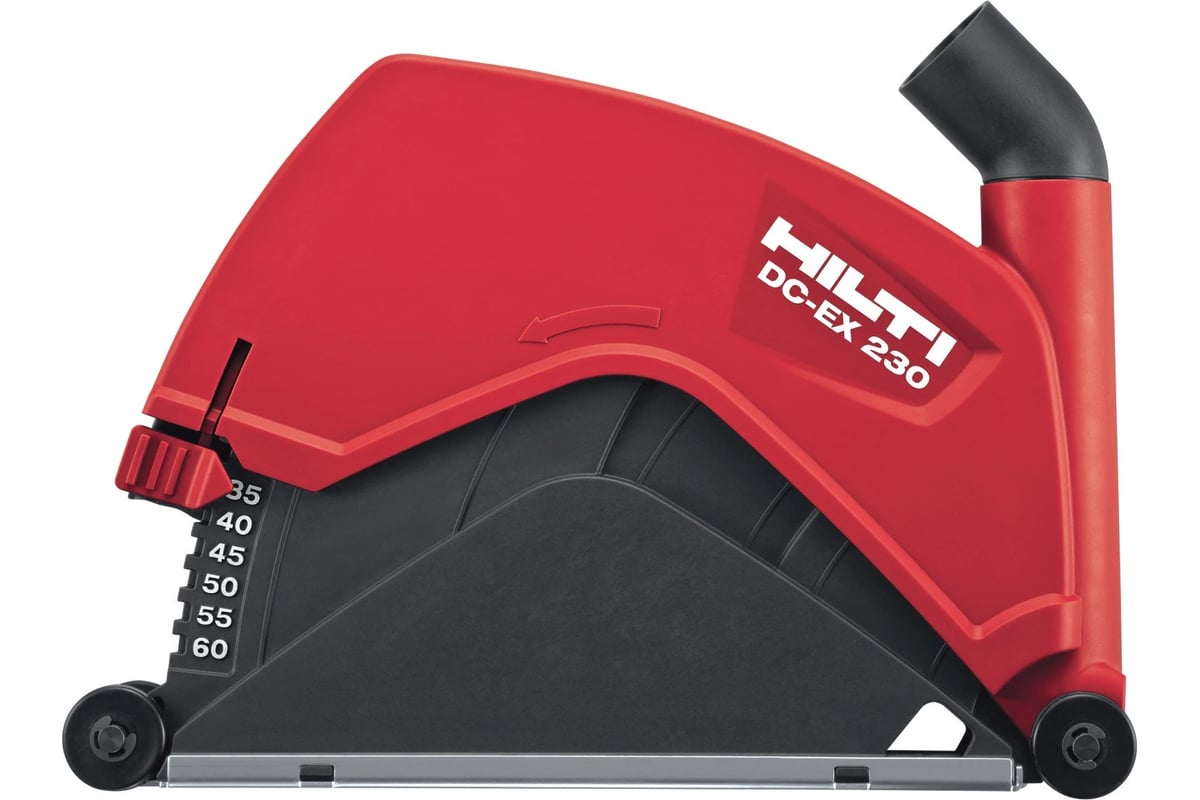 Кожух для пылеотвода DC-EX 230/9" Hilti 234435 - выгодная цена, отзывы ...
