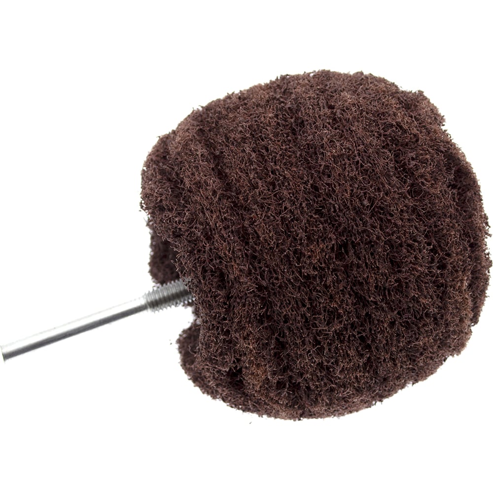 Шар абразивный шлифовальный коричневый (100 мм; Р80) ЧЕГЛОК 16-14-208 ...