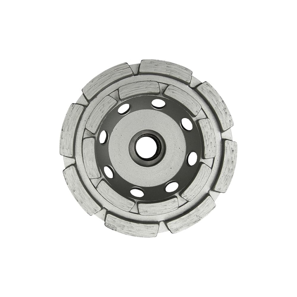 Двухрядная шлифовальная тарелка ST-2C Abrasive 100x22.2 мм Dr.Schulze ...