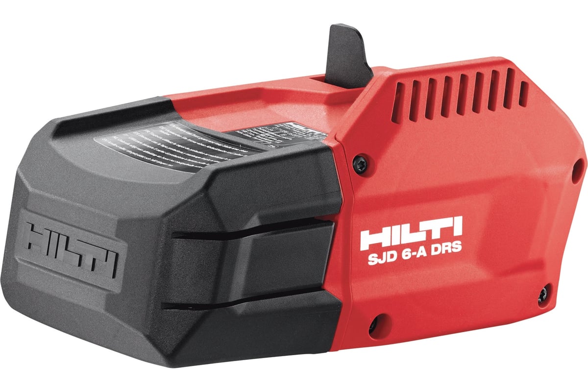 Система пылеотведения SJD 6-A DRS Hilti 2133684 - выгодная цена, отзывы ...