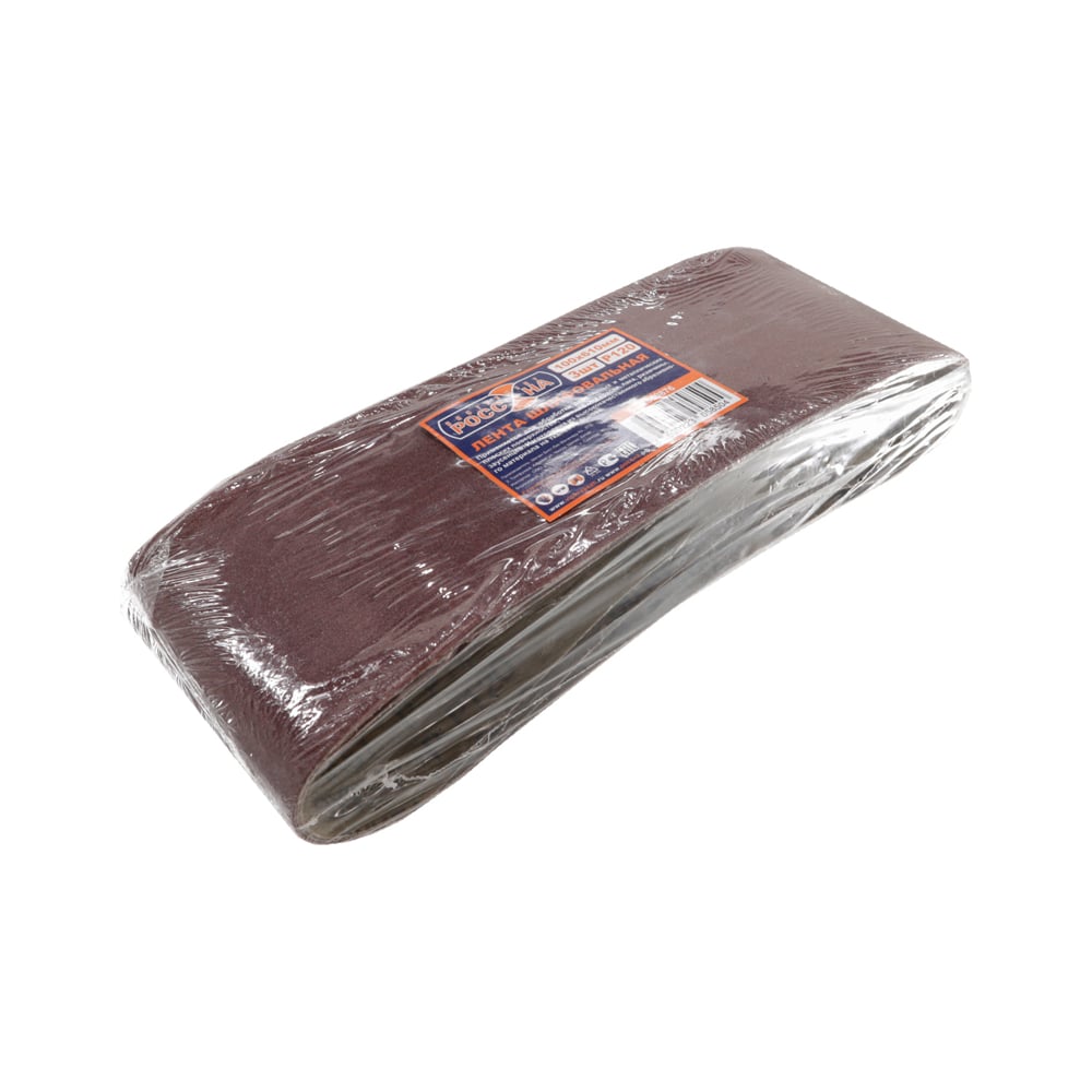 Лента шлифовальная (3 шт; 100х610 мм; Р120) РОССНА Р860876 - выгодная ...