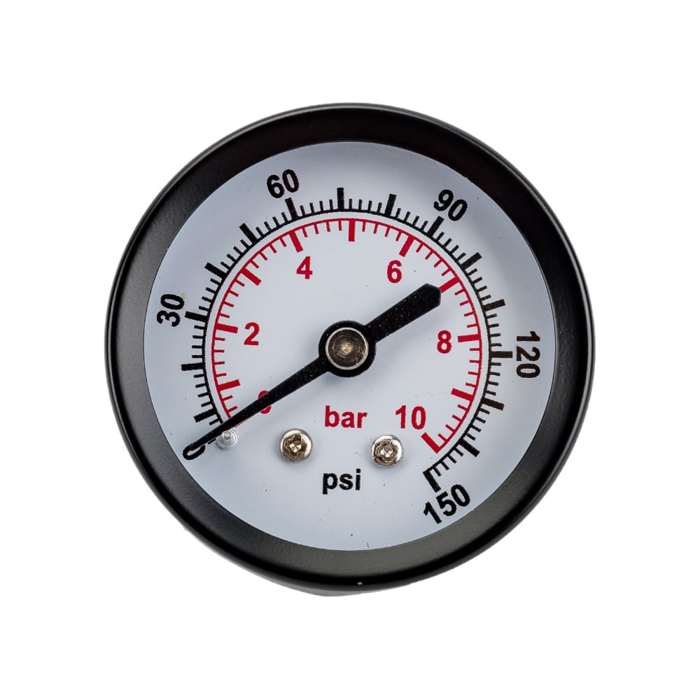 Индикатор давления манометр (1/4"; 10 bar; 50 мм) ROCKFORCE RF-Y50-2 ...