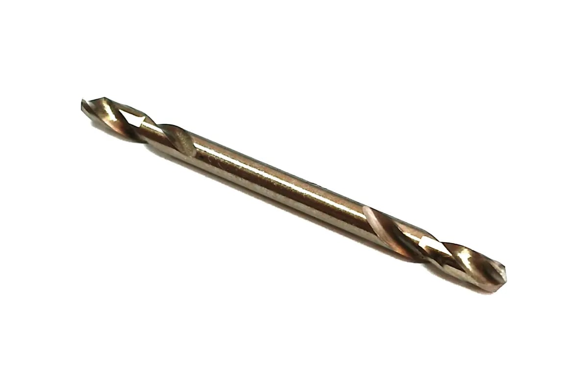 Сверло KLAUE (двустороннее) HSS-Co KDD3050 5.0 mm (10 шт.) УТ000023602 ...