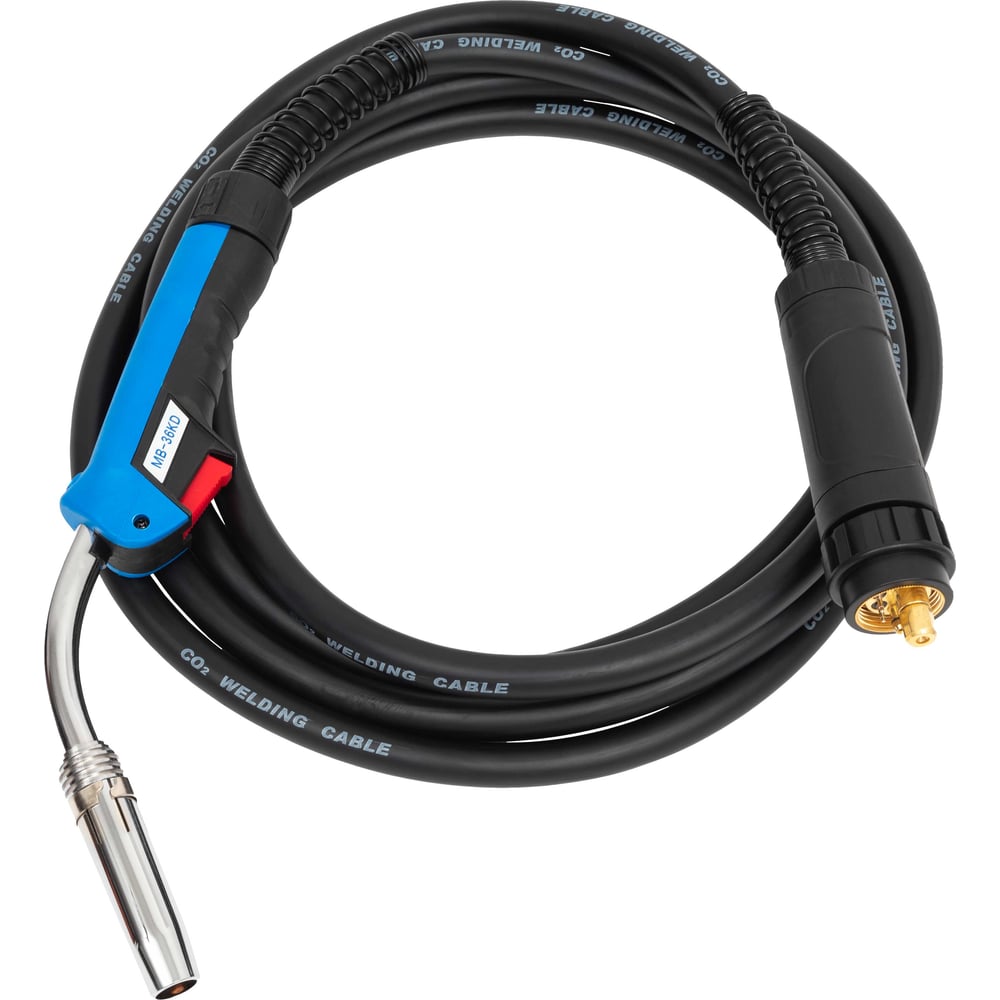 Горелка MIG - 36AK 5 метров Gigant (5 м; 280 А; EURO; серия 36) GG ...