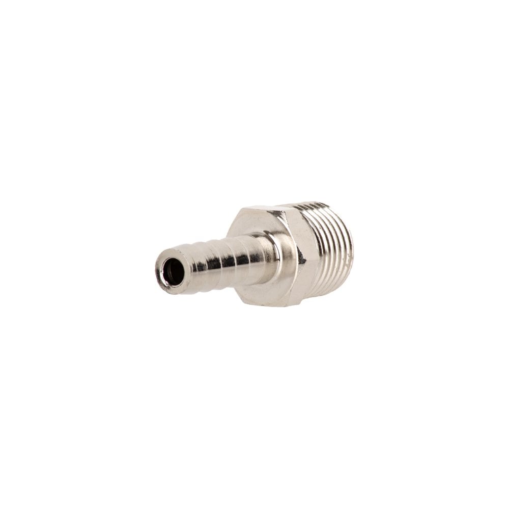 Переходник (наружная резьба 1/2" - елочка 8 мм) для шланга INTERTOOL PT ...