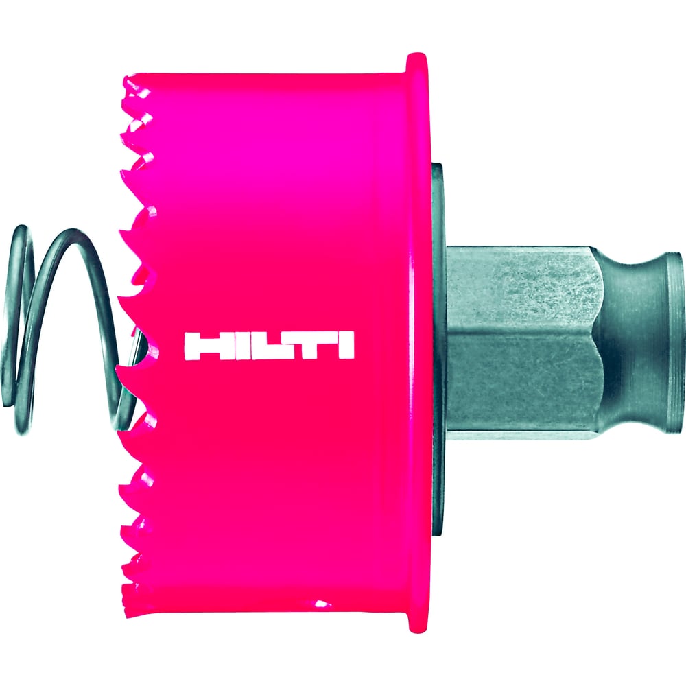 Коронка биметаллическая MetalCut 27 мм-1 1/16" Hilti 17562 - выгодная ...