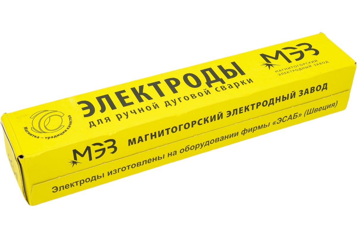 Электрод АНО-4 (3 мм; 5 кг) МЭЗ Ц0035490 - выгодная цена, отзывы ...