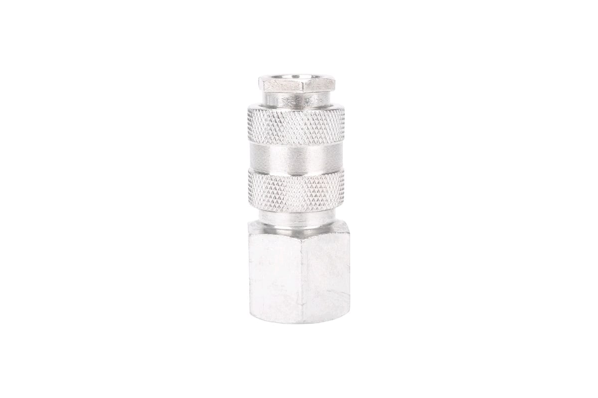 Быстросъемное соединение внутренняя резьба 1/2" BlackWeld 3202bw ...