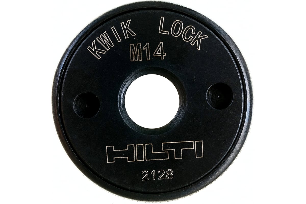 Гайка быстрозажимная M14 HILTI 2149274 - выгодная цена, отзывы ...