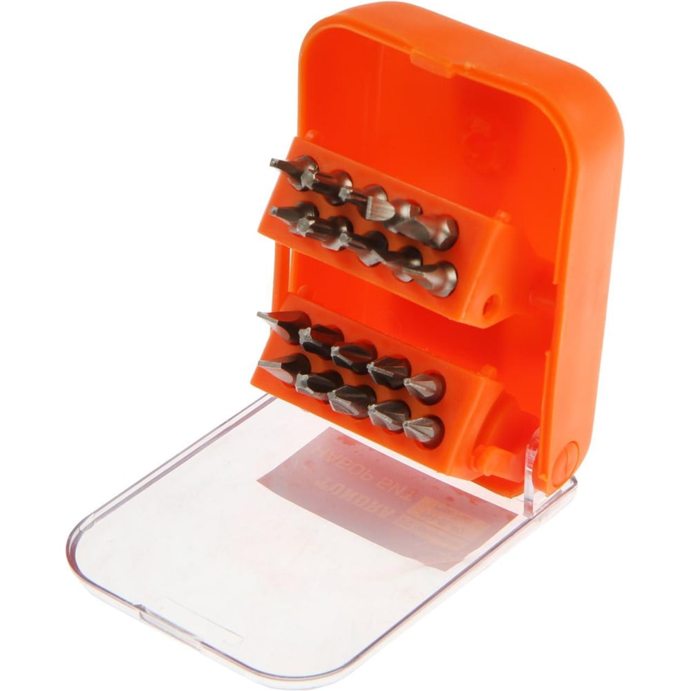 Набор бит PH-SL-PZ-Hex-Torx 20 предметов ТУНДРА 5354680 - выгодная цена ...