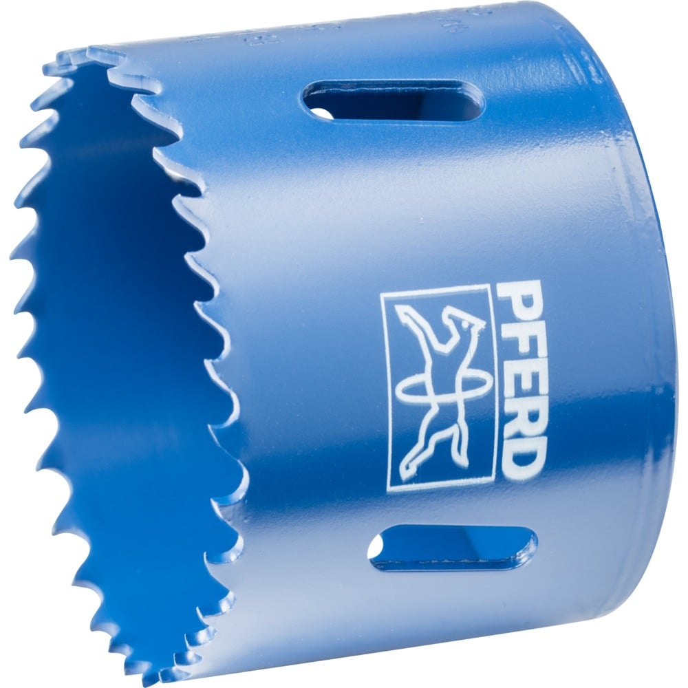 Коронка биметаллическая BiM LS 57 (57 мм; 5/8'') PFERD 25101757 ...