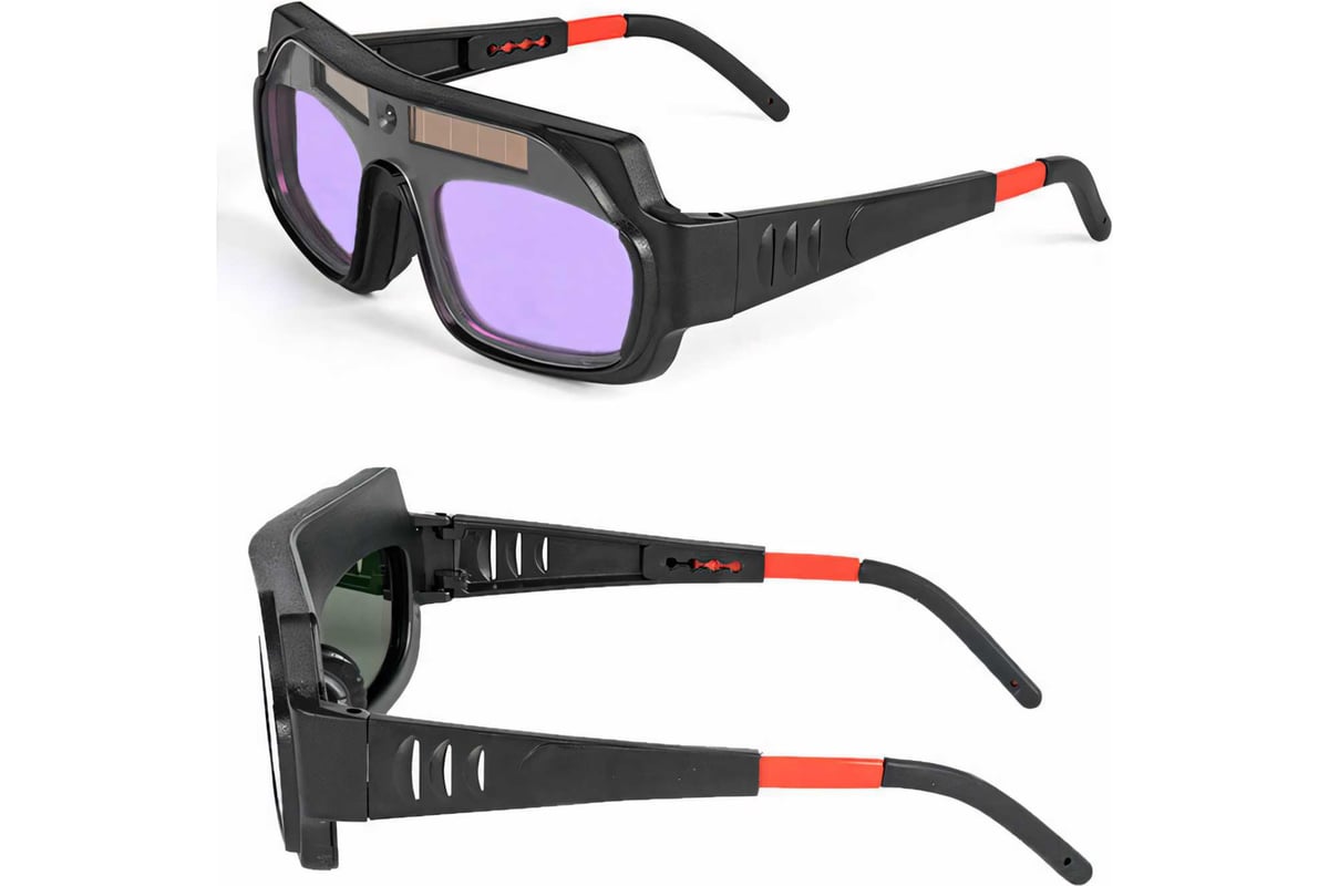 Очки для сварки Хамелеон в чехле Профессионал 079035 - выгодная цена ...