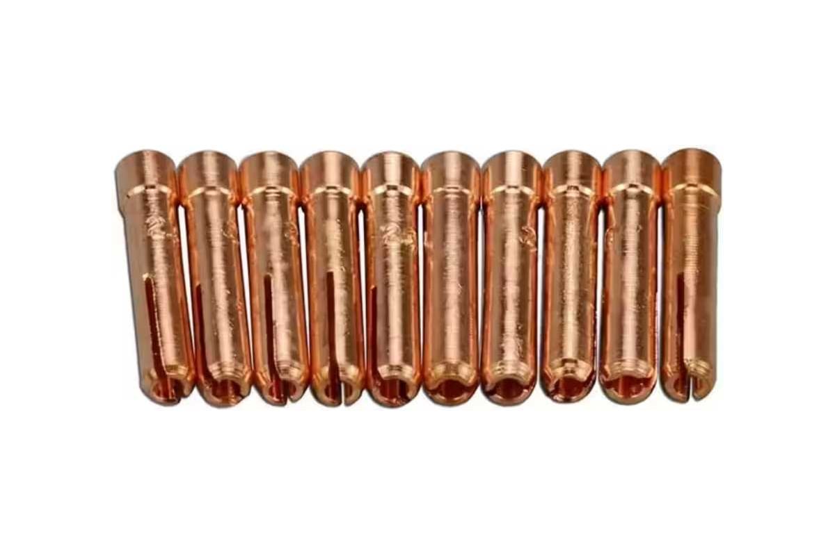 Цанга д/горелки 2.4 мм (TS 9-20-25) ATLASWELD ATLWP-9/20/2524.1 - выгодная цена, отзывы ...