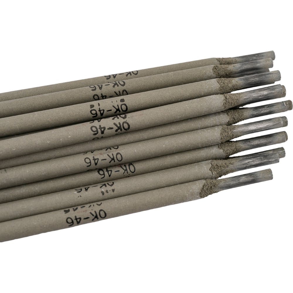 Электроды ОК-46 (4 мм; 5 кг) MAXWELD OK45 - выгодная цена, отзывы ...
