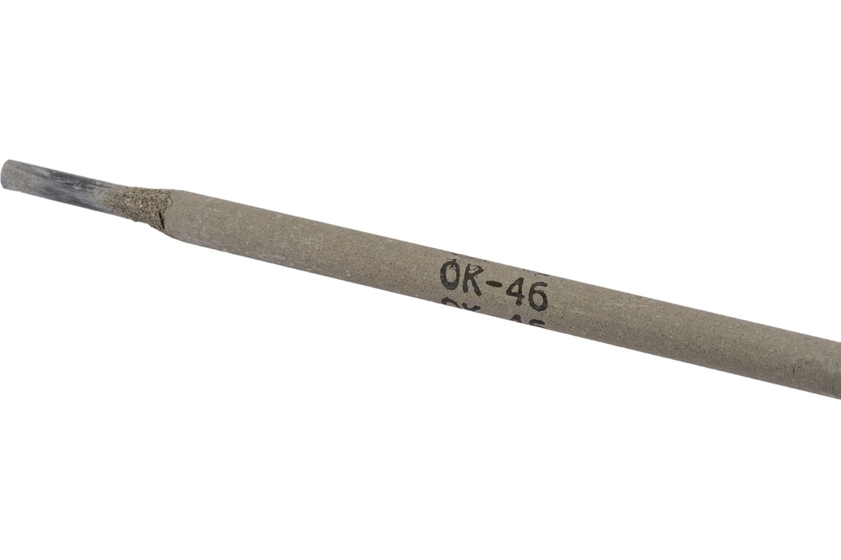 Электроды ОК-46 (4 мм; 5 кг) MAXWELD OK45 - выгодная цена, отзывы ...