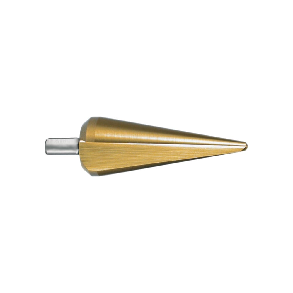 Сверло конусное (6-30 мм; HSSE-TiN) Bucovice Tools 596300 - выгодная ...