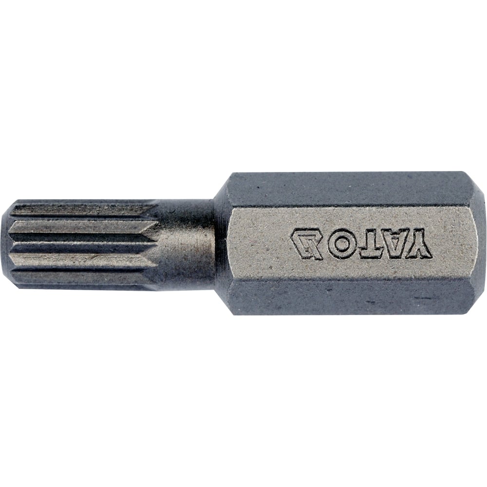 Набор бит SPLINE (М5; 30 мм; 10 шт.) YATO YT-78190 - выгодная цена ...