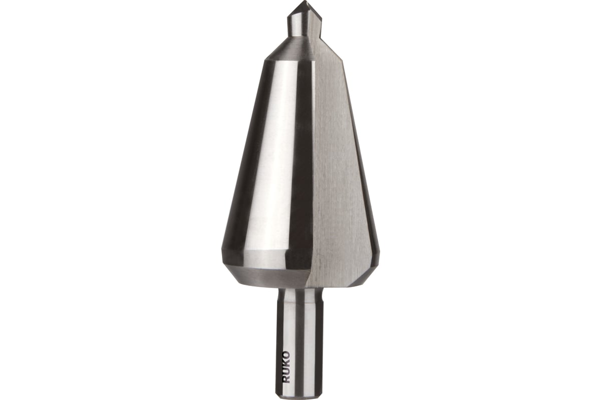 Сверло конусное (76 мм; 16-30.5 мм; 9 мм; HSS-G) Ruko 101003 - выгодная ...