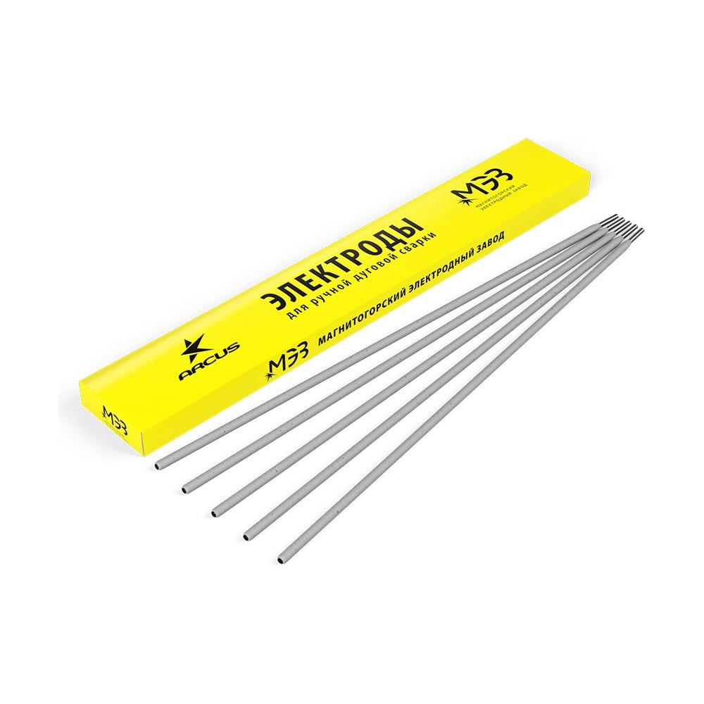 Электрод ЛБ-52У (2.6 мм; 1 кг) МЭЗ Ц0035980 - выгодная цена, отзывы ...