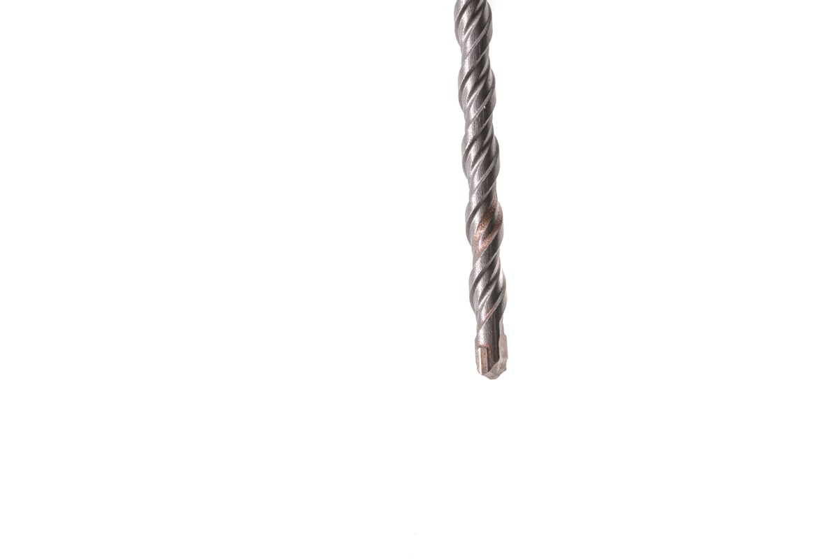 Бур по бетону двойная спираль Cobalt W Tip 6x160 мм Sds Plus