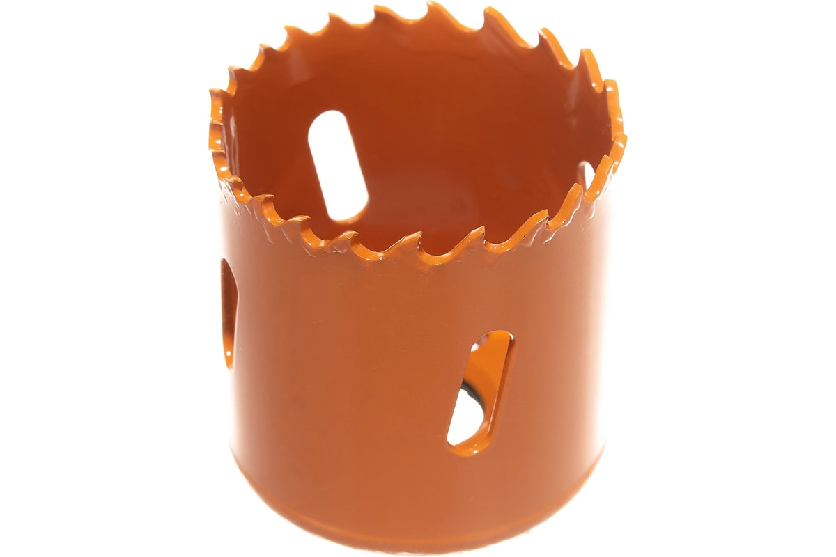 Коронка BIMETAL (44 мм; HSS+65MN; переменный шаг зуба) HARDEN 610517 ...