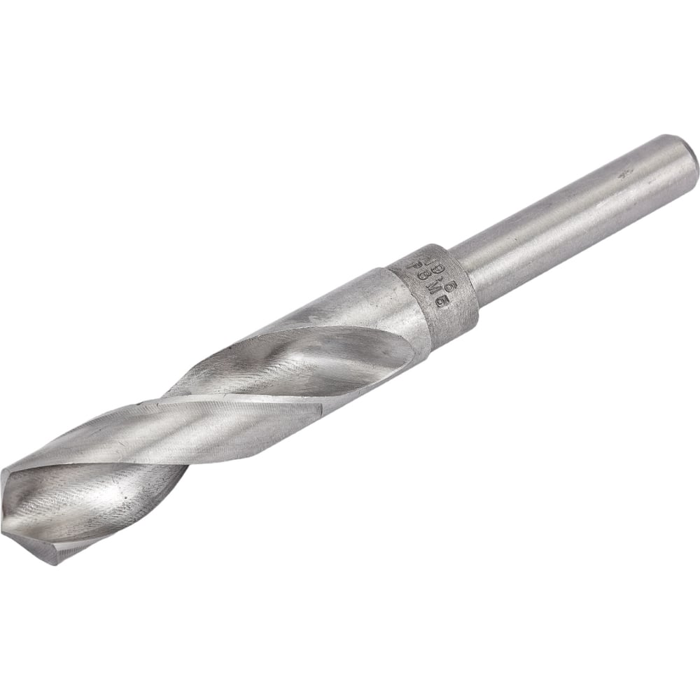 Сверло с проточенным хвостовиком по металлу (19.5 мм; ц/х; Класс В ...