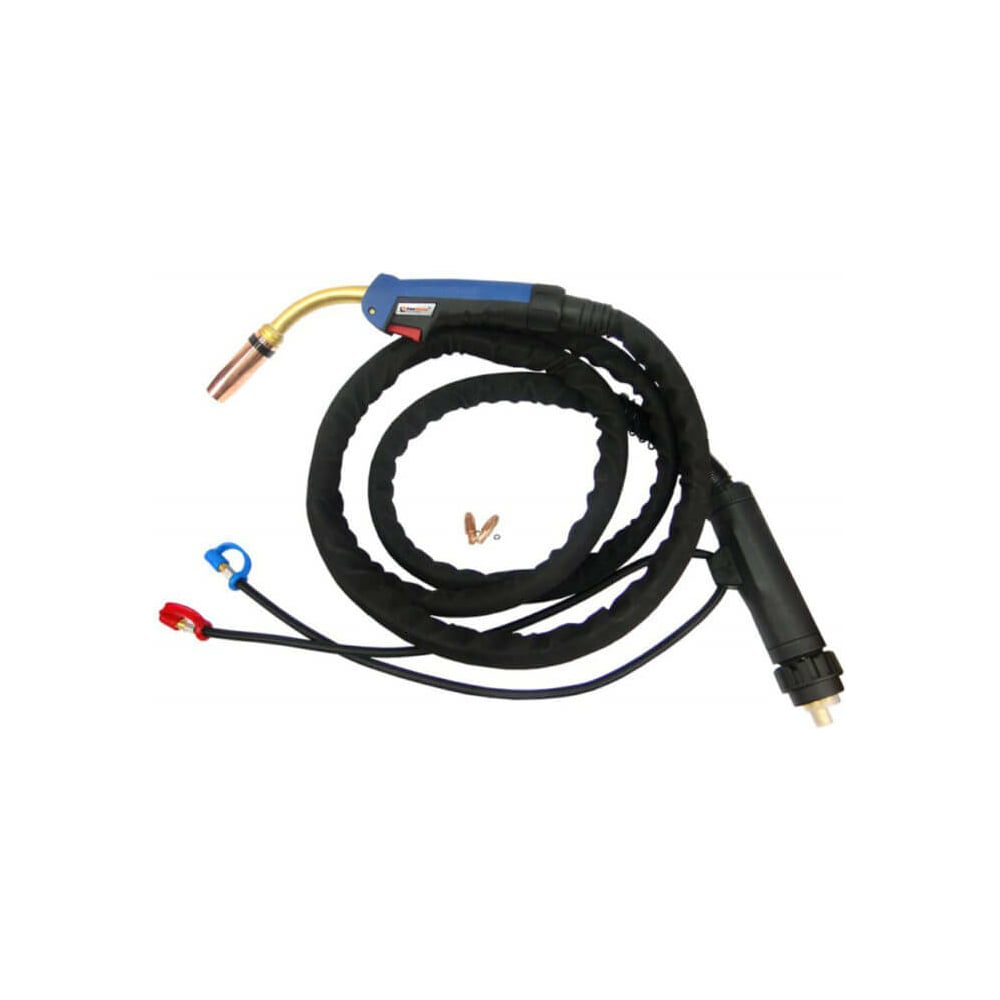 Горелка UnoMIG-500 (3 м; ж/о) FOXWELD 4543 - выгодная цена, отзывы ...