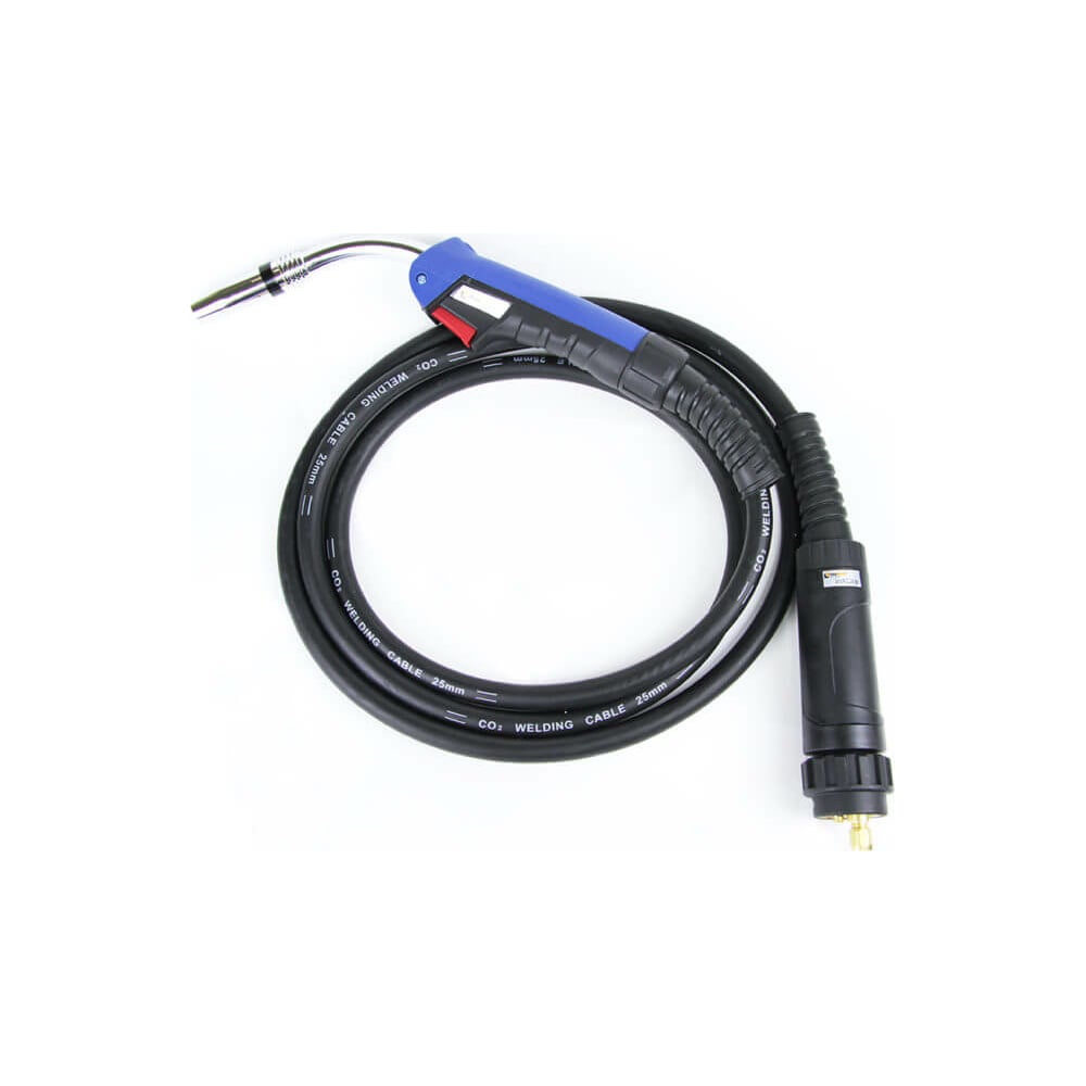 Горелка UnoMIG-24 4 м FOXWELD 4388 - выгодная цена, отзывы ...