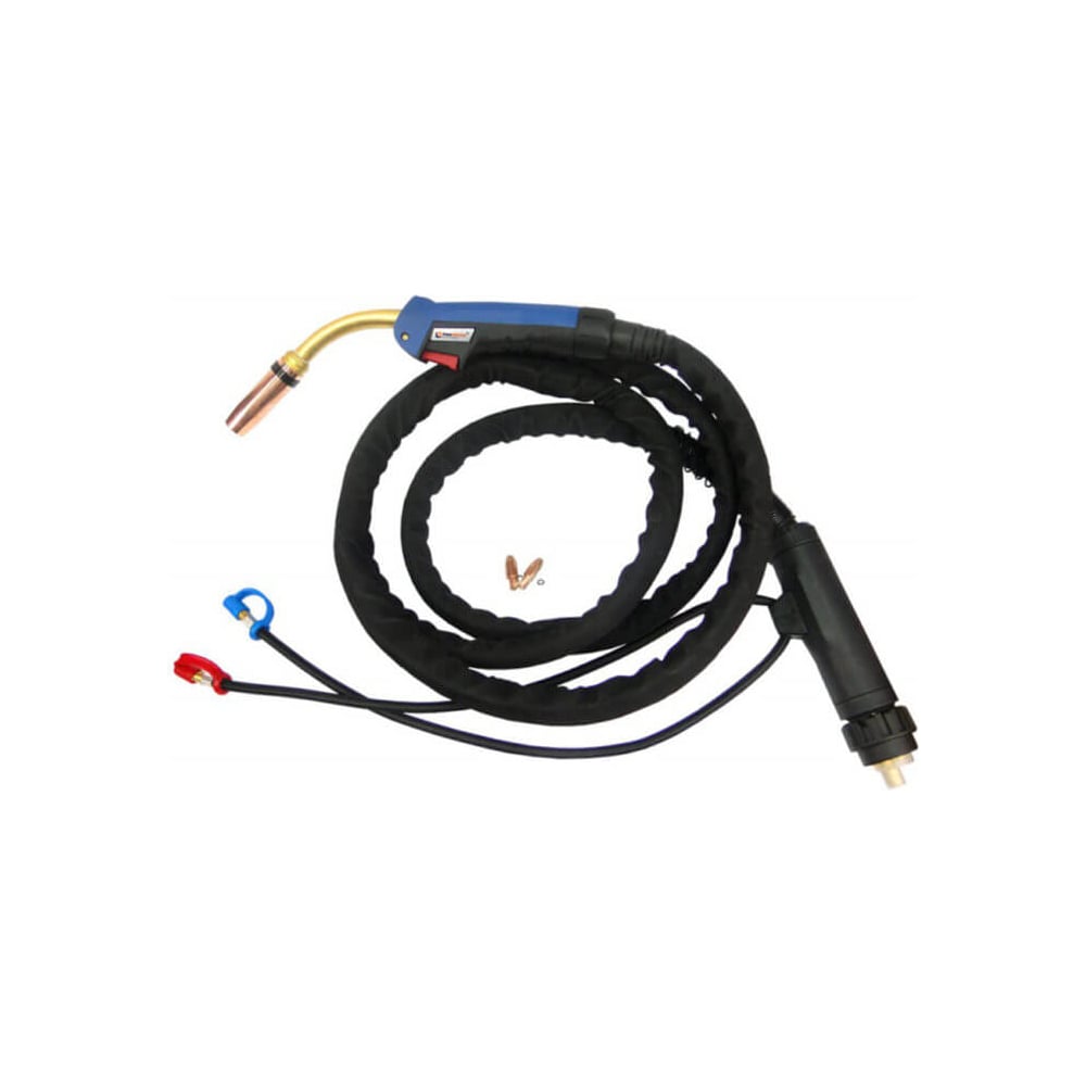 Горелка UnoMIG-500 (4 м; ж/о) FOXWELD 4544 - выгодная цена, отзывы ...